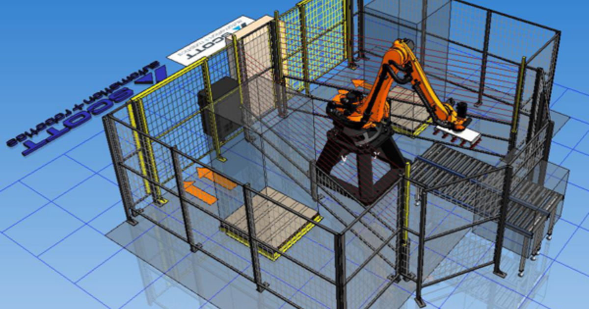 Robcad is Rad: Robotic Software | Robots.com