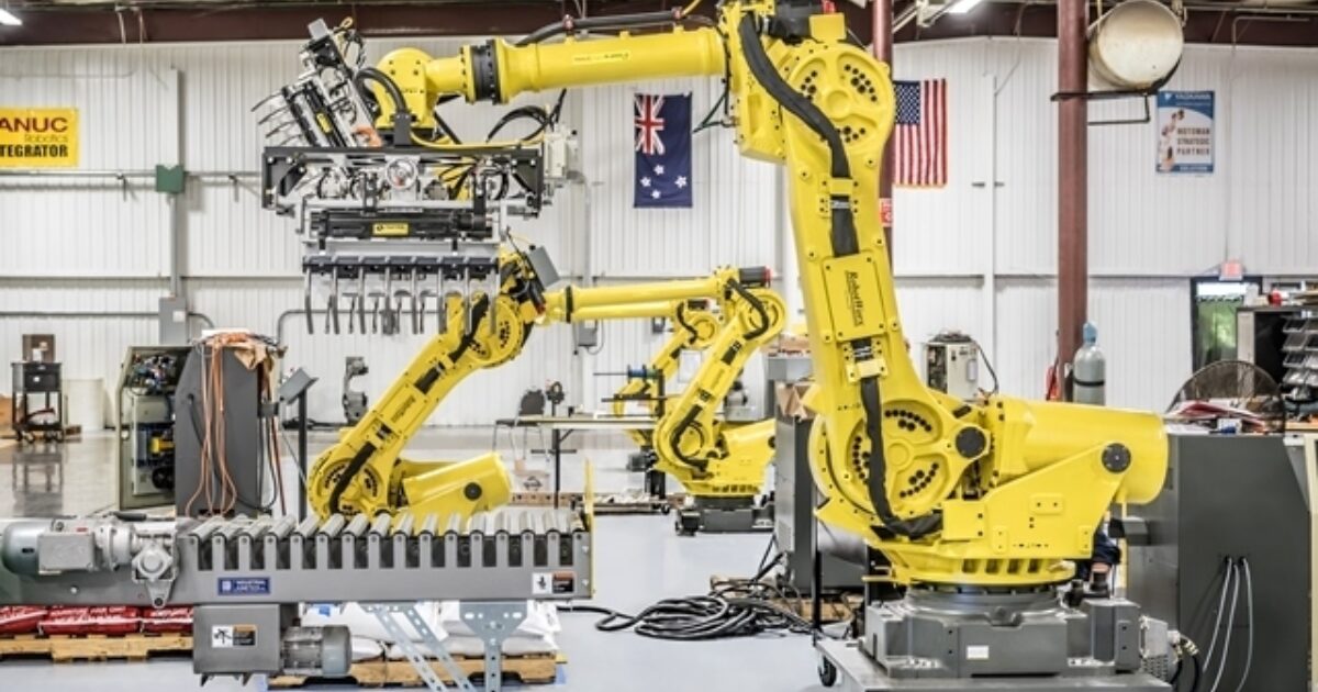 The How-To’s of Building End-Of-Arm Tooling | Robots.com