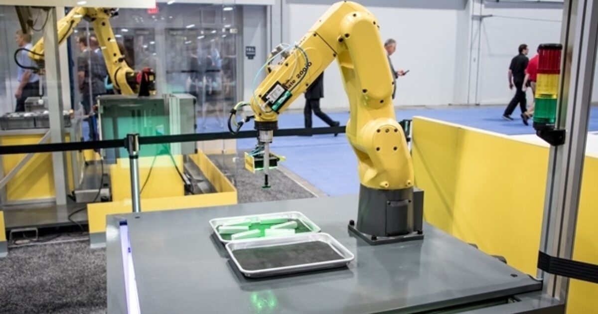 Fanuc iRVision | Robots.com