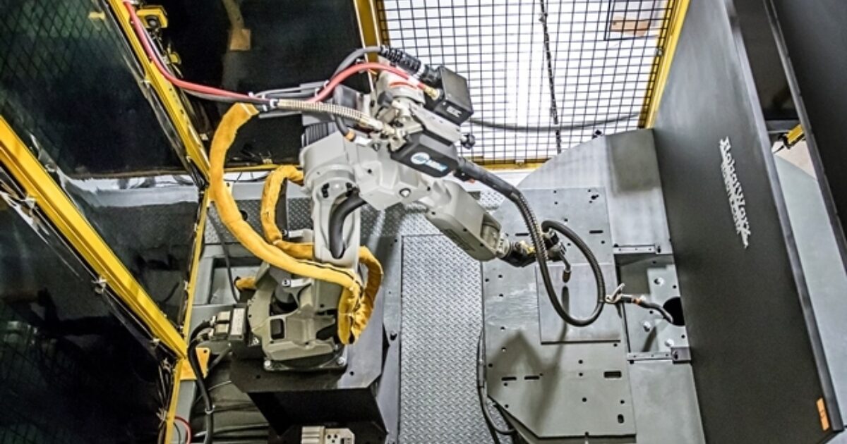 Understanding Torch Mounts | Robots.com