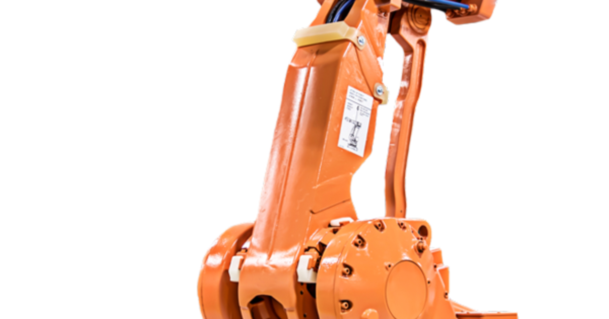 Six-axis robots add flexibility to automotive component… | Robots.com