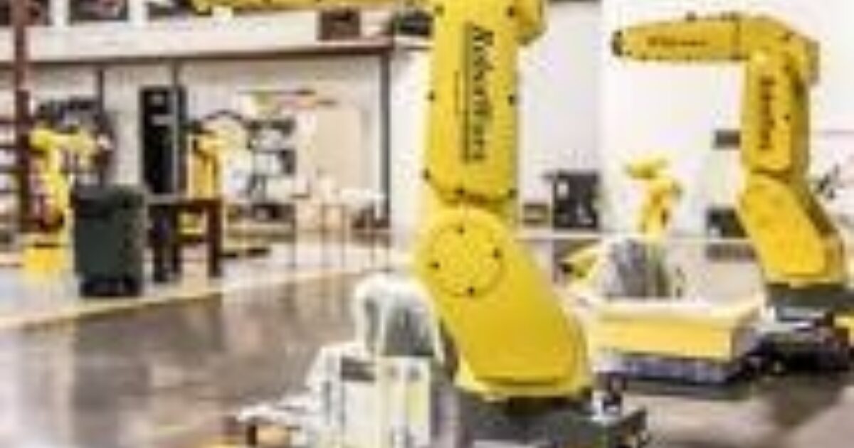 Table Top Robots Solve Floor Space Issues | Robots.com