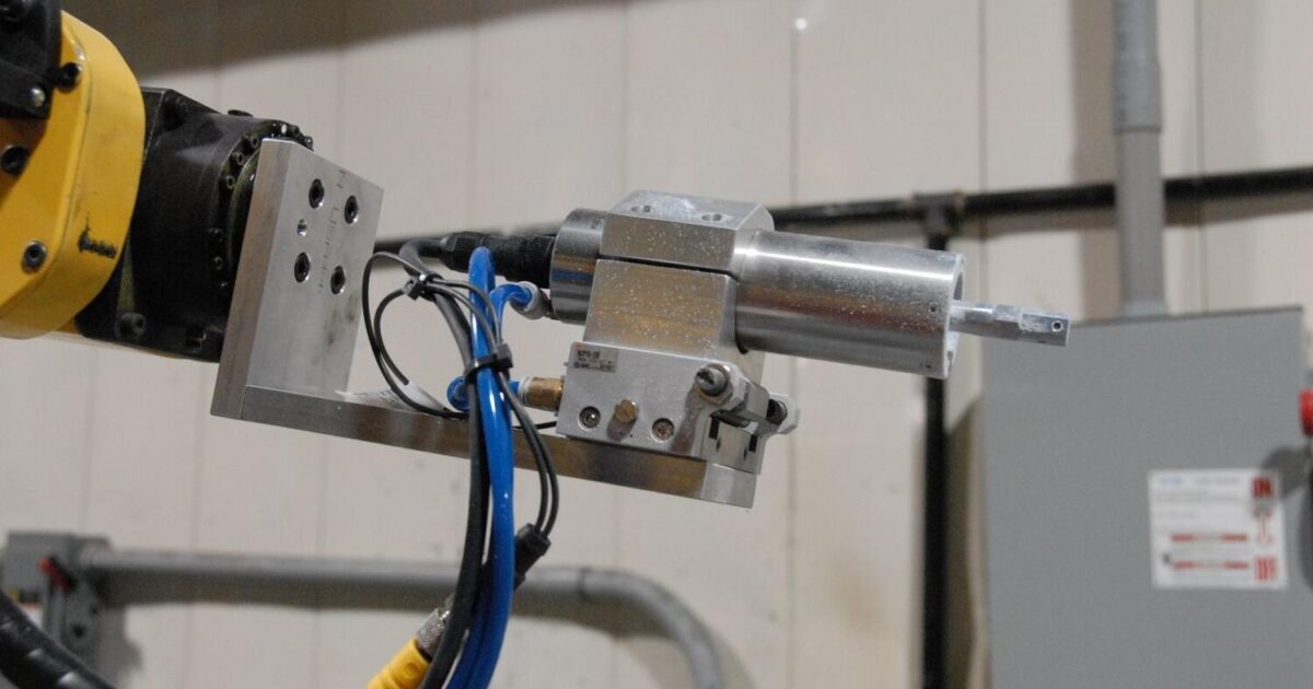 Factors affecting robotic clamps | Robots.com