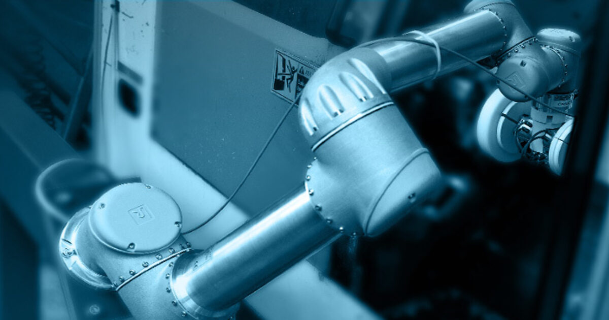 Maximize Machine Tending with Universal Robots | Robots.com