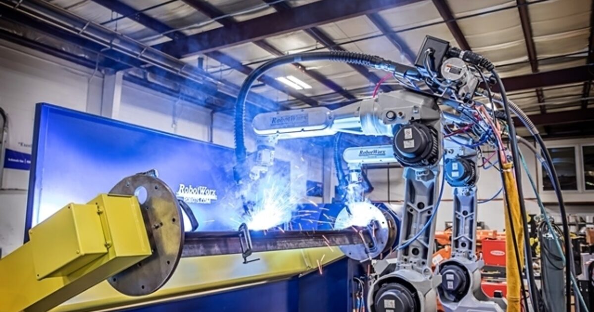 How to Trouble Shoot a Robot Making Defective Welds | Robots.com