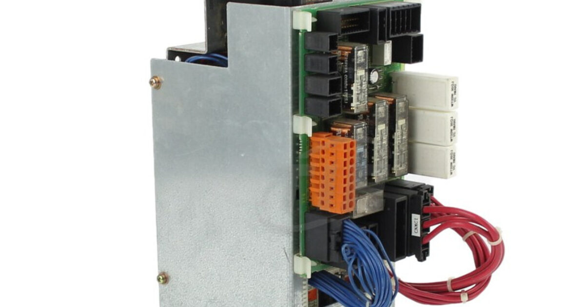 A05B-2351-C400 FANUC E‑STOP UNIT Fanuc Robot Parts … | Robots.com