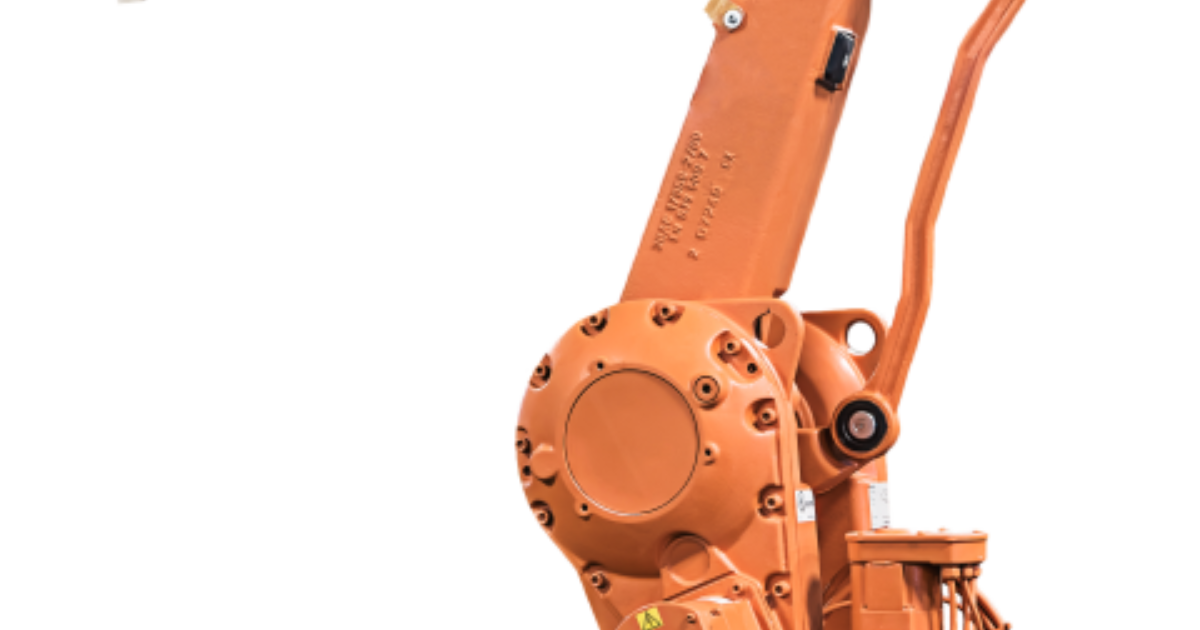 ABB IRB 2400 Robot | Robots.com