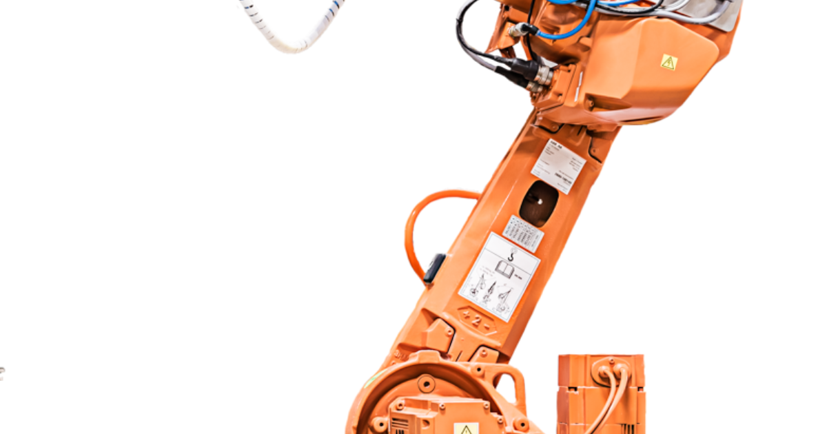 ABB IRB 2600 Robot | Robots.com