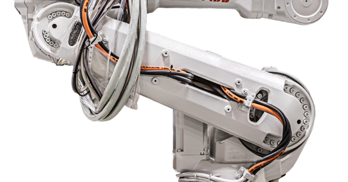 ABB IRB 4600-45 Robot Robot | Robots.com