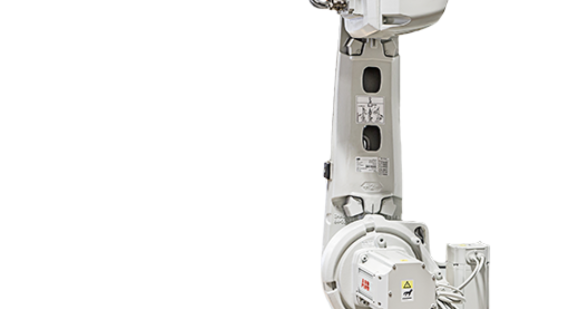 ABB IRB 4600-60 Robot Robot | Robots.com