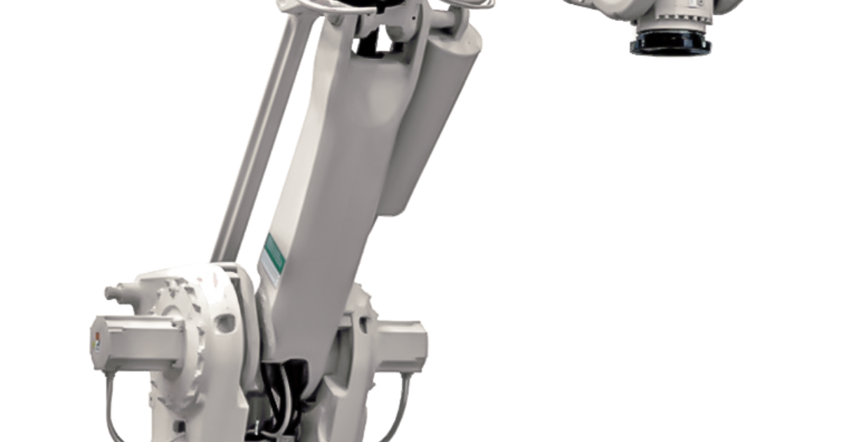 ABB IRB 6000 Robot Series | Robots.com
