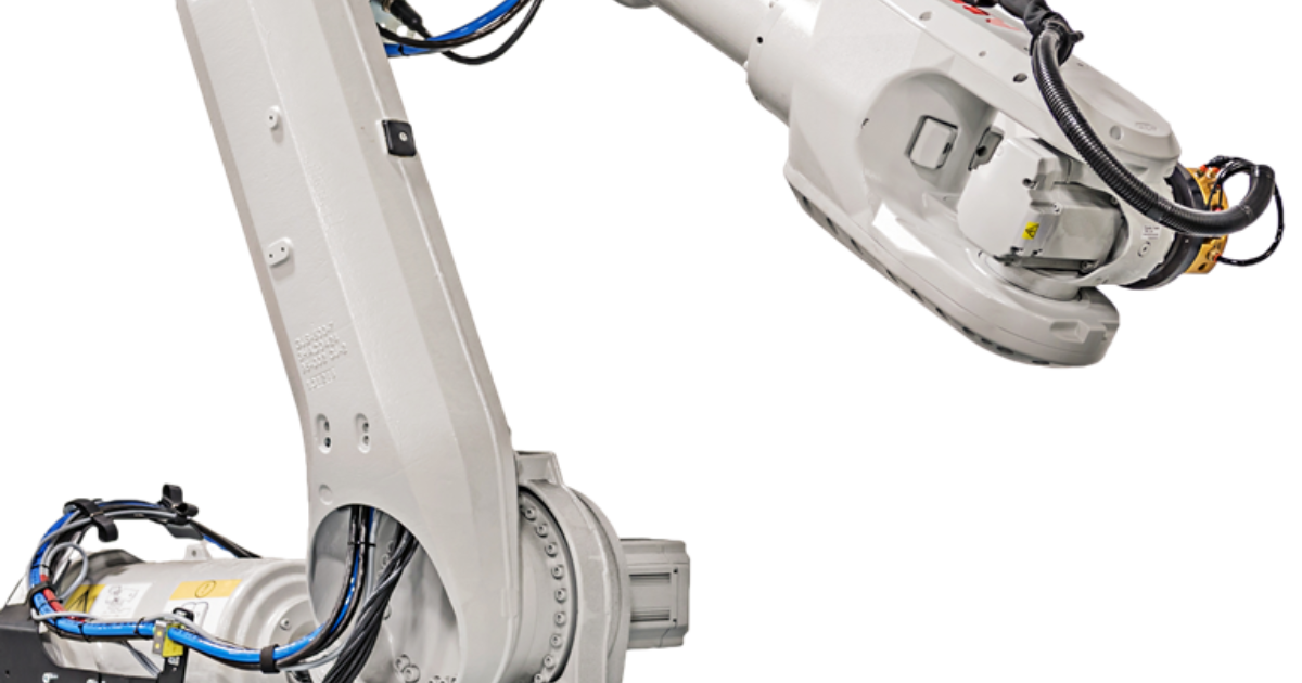 ABB IRB 6700 Robot Robot | Robots.com