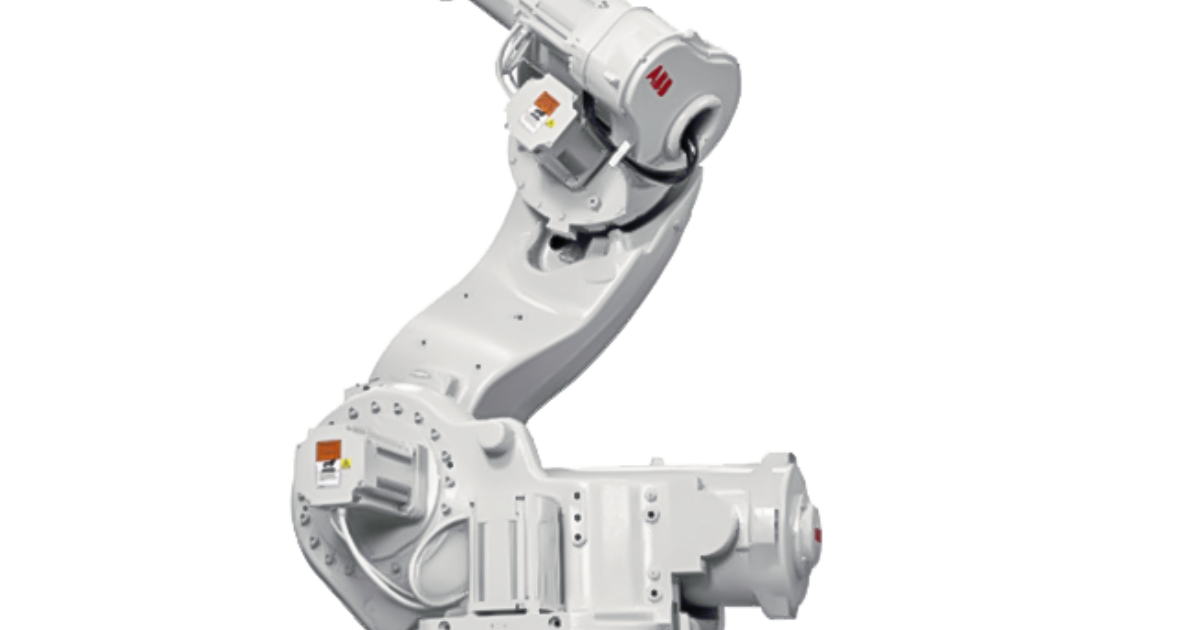 ABB IRB 7600-400 Robot Robot | Robots.com
