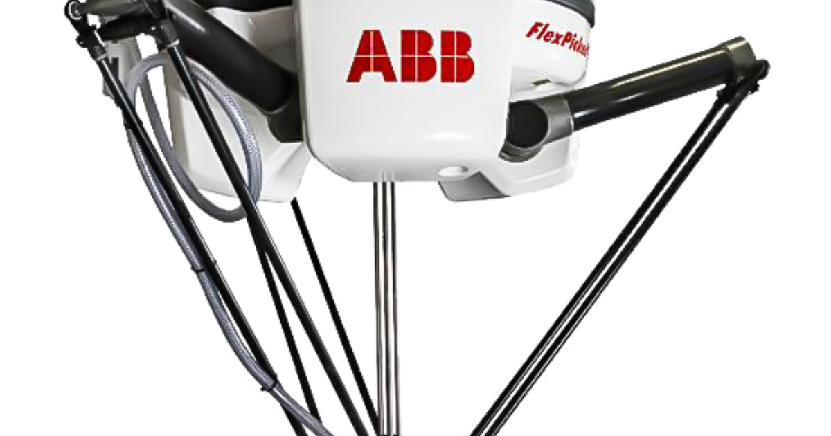 ABB IRB 360 Robot Robot | Robots.com