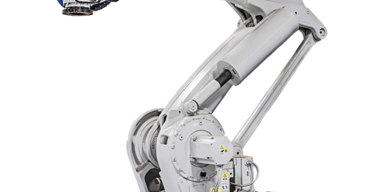 ABB IRB 660-180 Robot | Robots.com