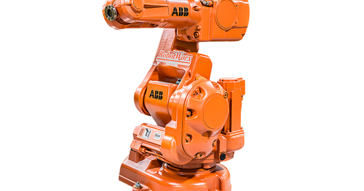 ABB IRB 140 Robot Robot | Robots.com