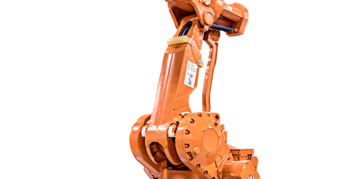 ABB IRB 4400/60 Robot | Robots.com