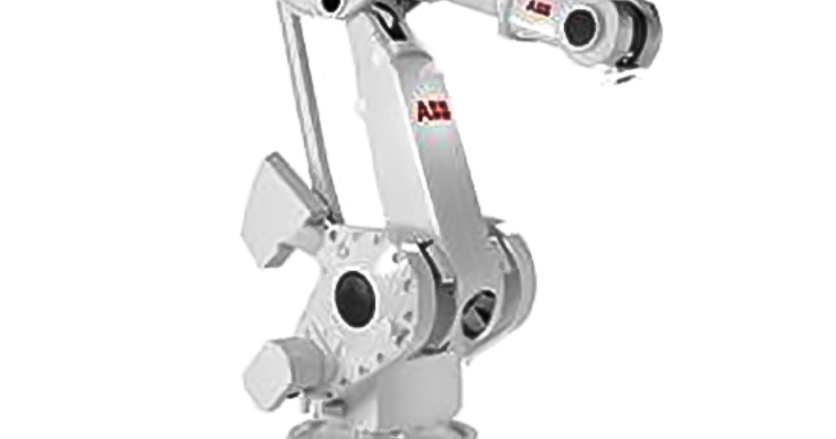 ABB IRB 4400/L10 w/ IRC5 Controller Robot Robot | Robots.com