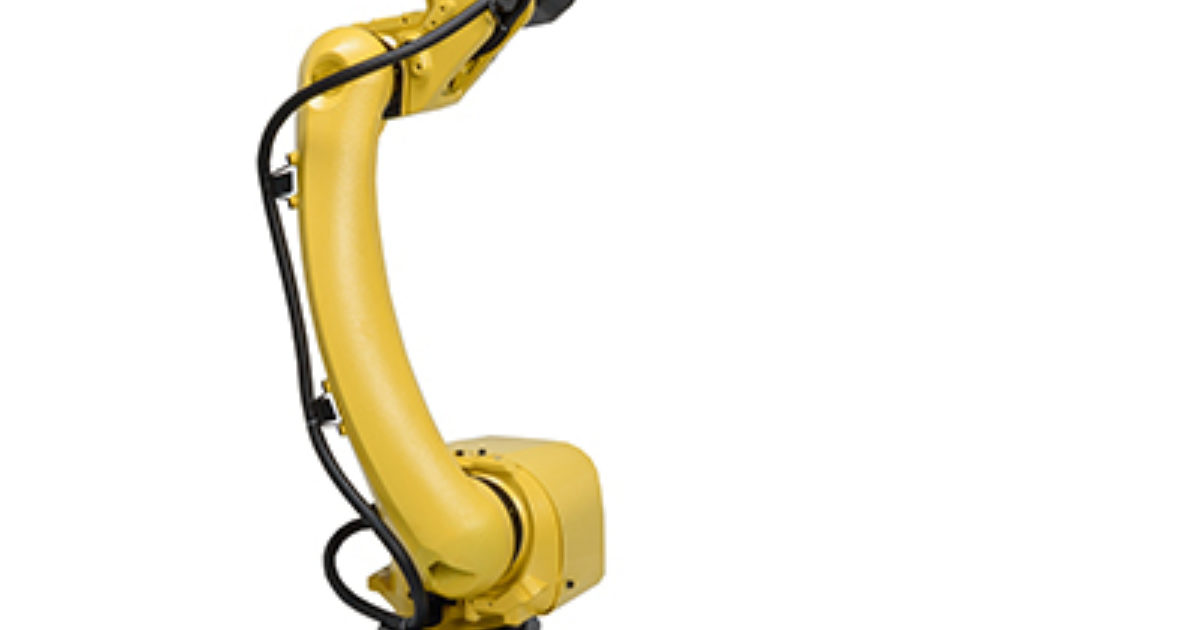 Fanuc ARC Mate 100iD/10L Robot | Robots.com