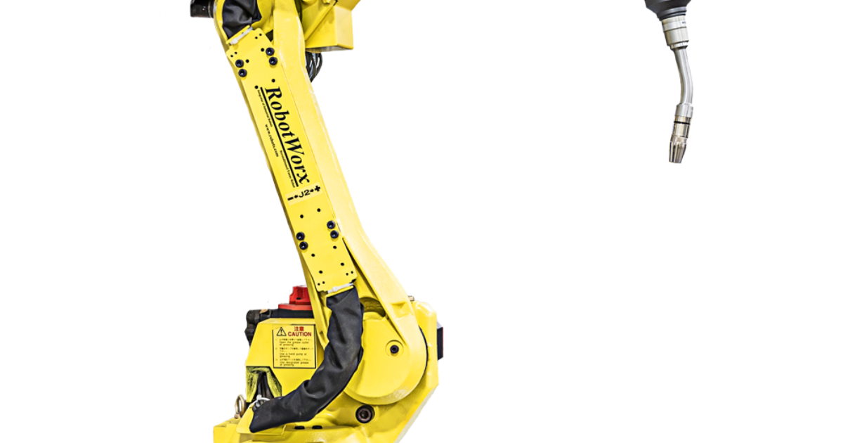 Fanuc ARC Mate 100iC Robot Robot | Robots.com