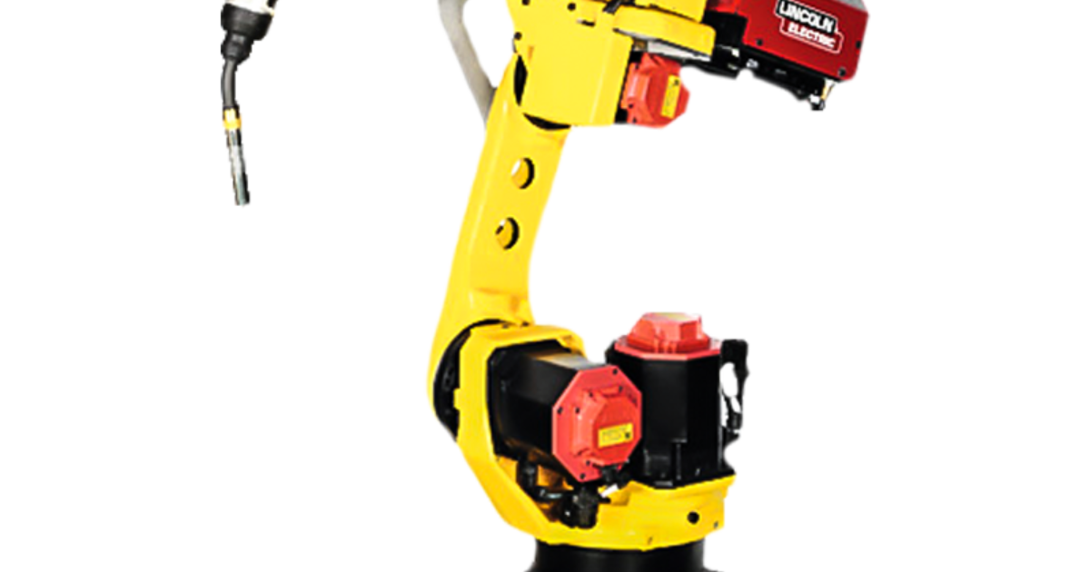 Fanuc ARC Mate Series Robot | Robots.com