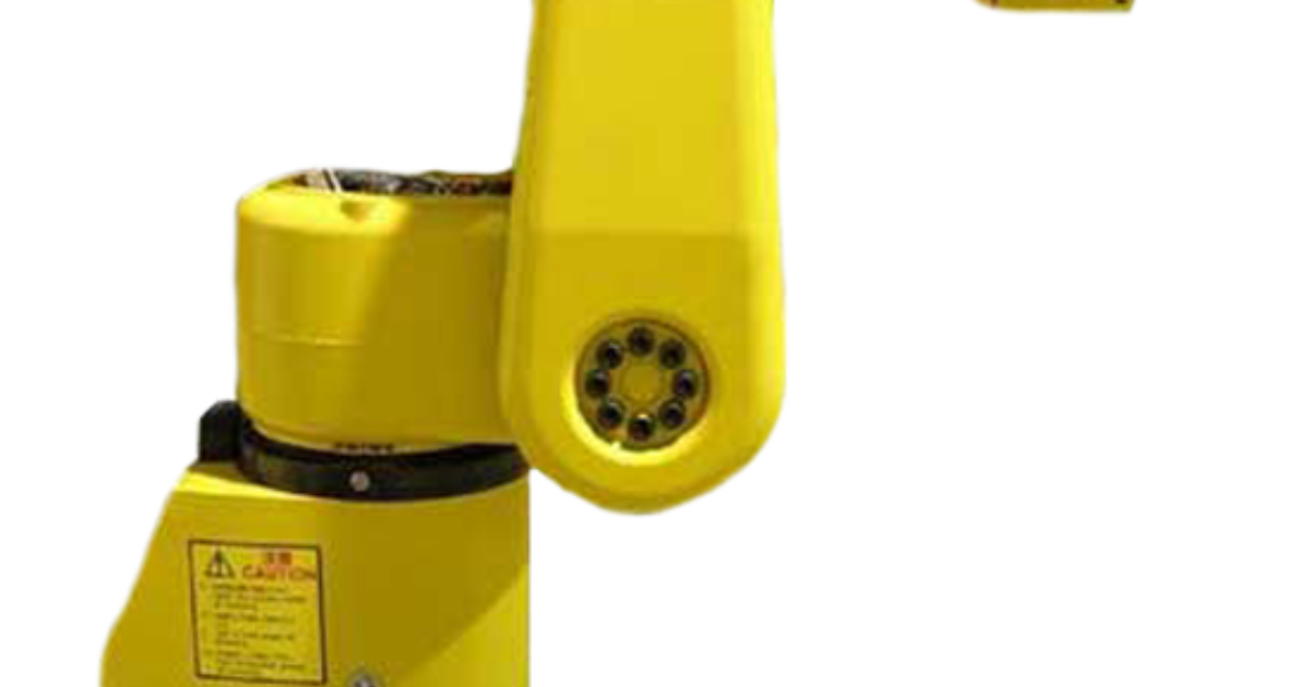 Fanuc ARC Mate 50iB Robot | Robots.com