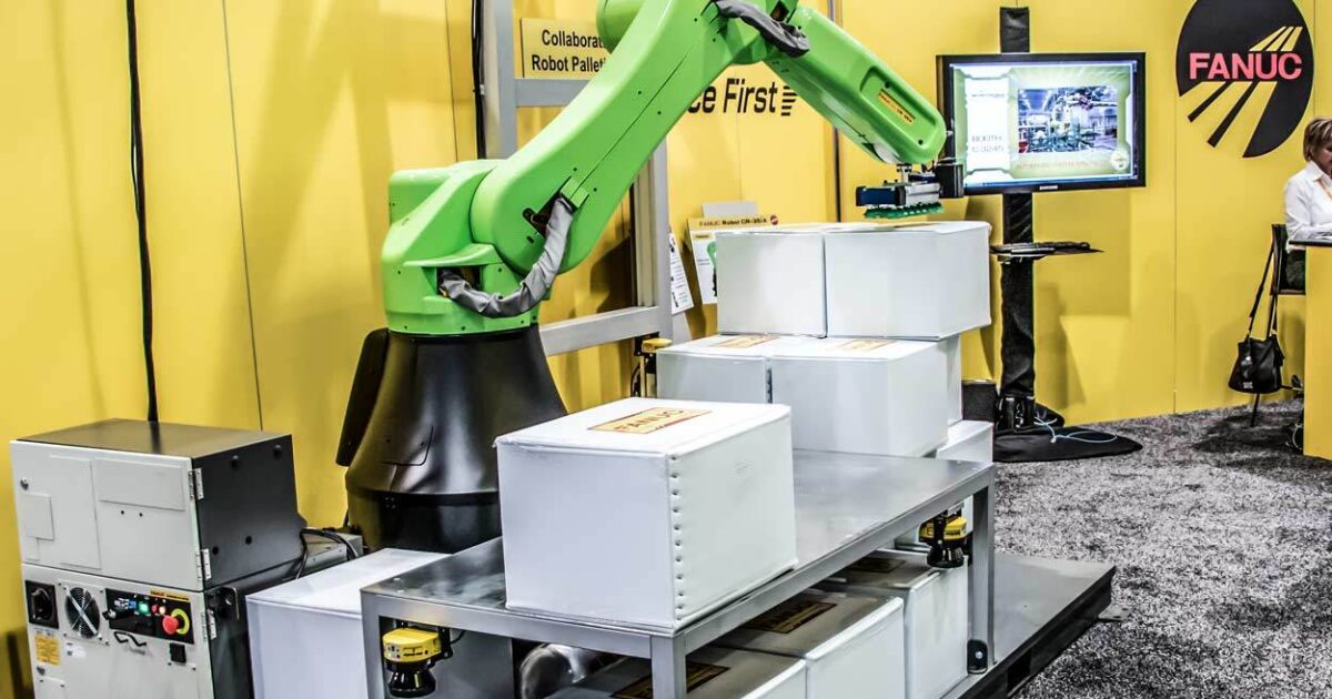 Introduction to Collaborative Robots | Robots.com
