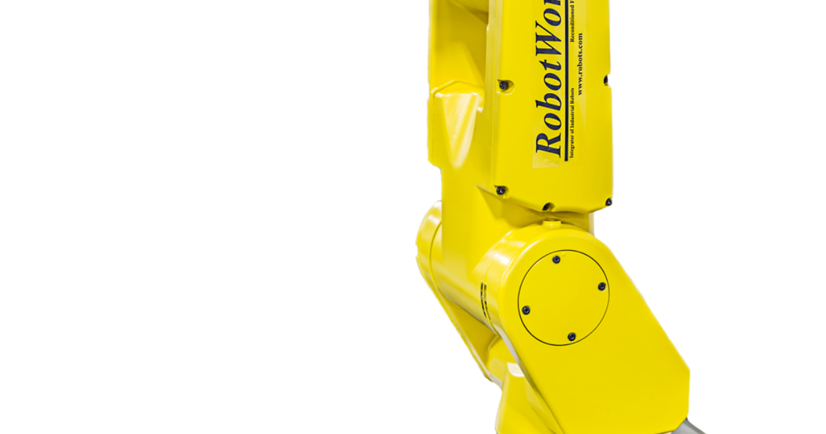 Fanuc LR Mate Series Robot | Robots.com