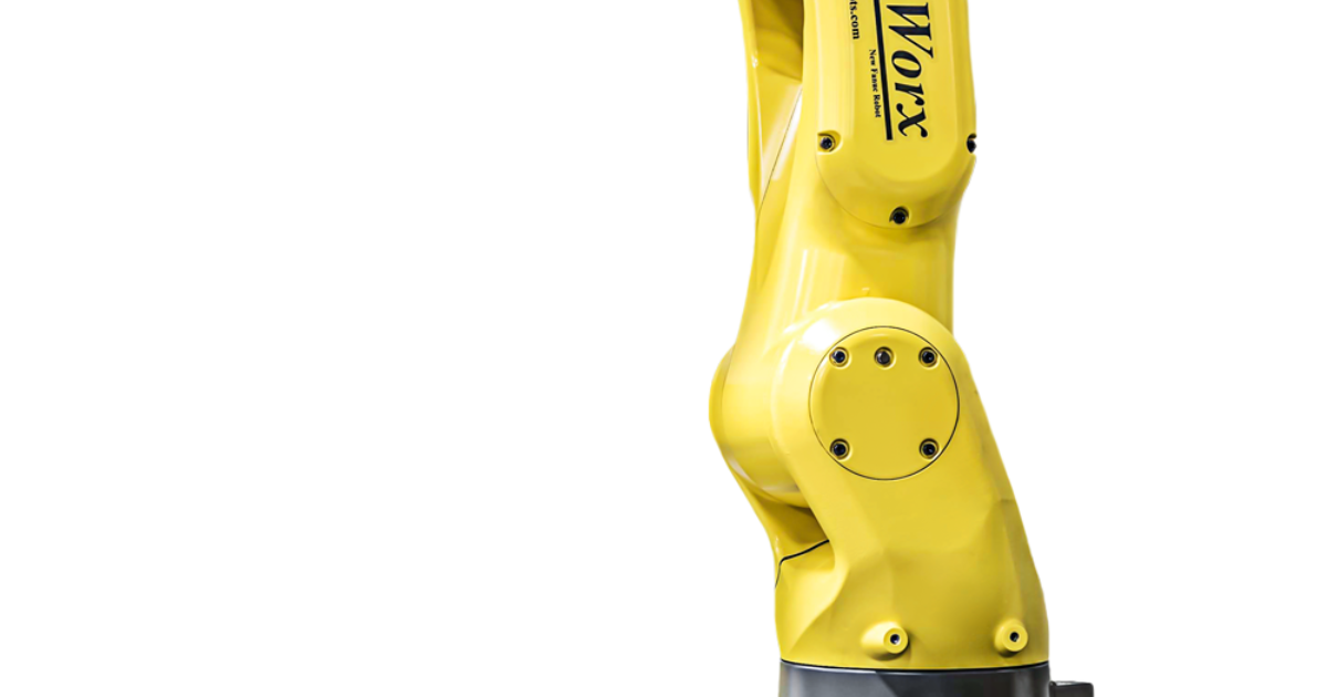 Fanuc LR Mate 200iD w/ R-30iB Mate Controller Robot Robot | Robots.com