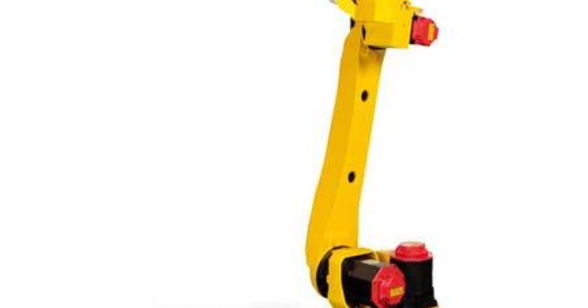 Fanuc M-16i Robot | Robots.com