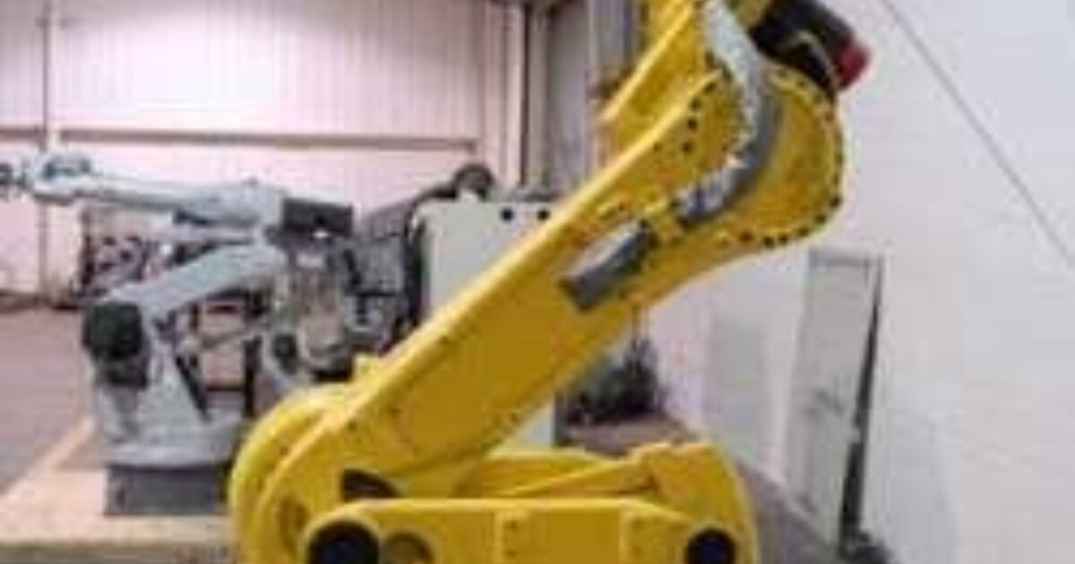 Fanuc S-430iCL Robot Robot | Robots.com