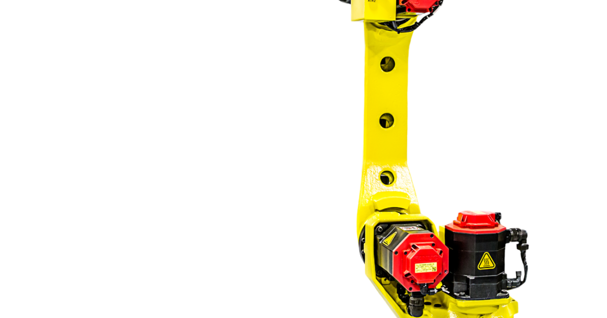 Fanuc M-10iA w/ R-30iA Controller Robot Robot | Robots.com