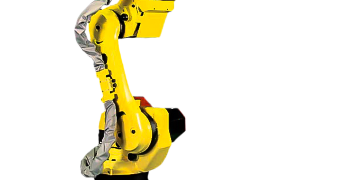 Fanuc M-10iA/10MS Robot Robot | Robots.com