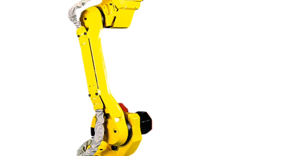 Fanuc M-10iA/10M Robot Robot | Robots.com
