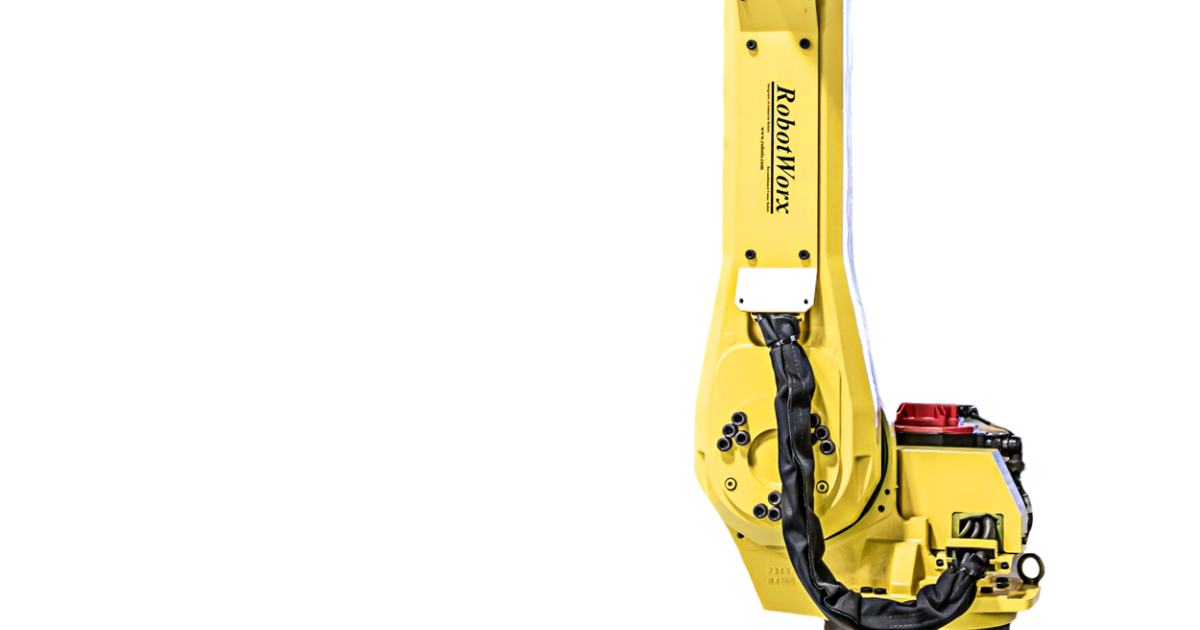 Fanuc M-16iB/10L Robot | Robots.com