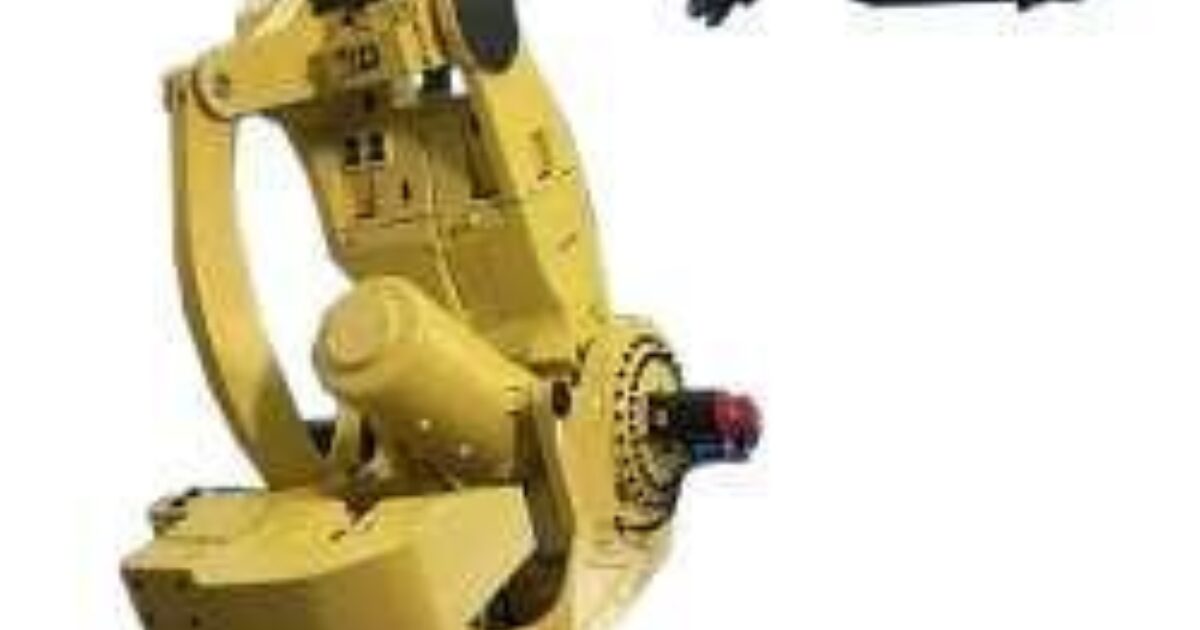 Fanuc M-2000iA Robot | Robots.com