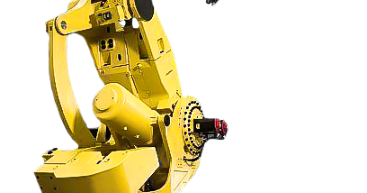 Fanuc M-2000iA/1350 Robot Robot | Robots.com