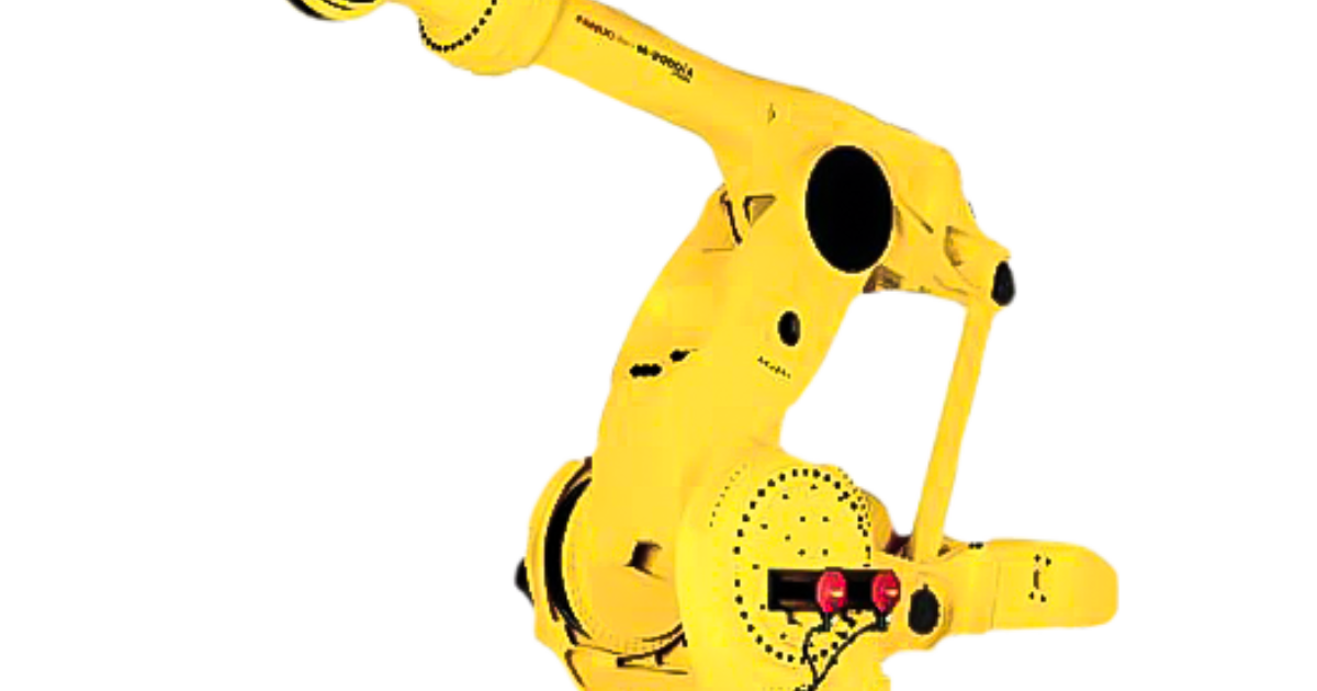 Fanuc M-2000iA/1700L Robot Robot | Robots.com