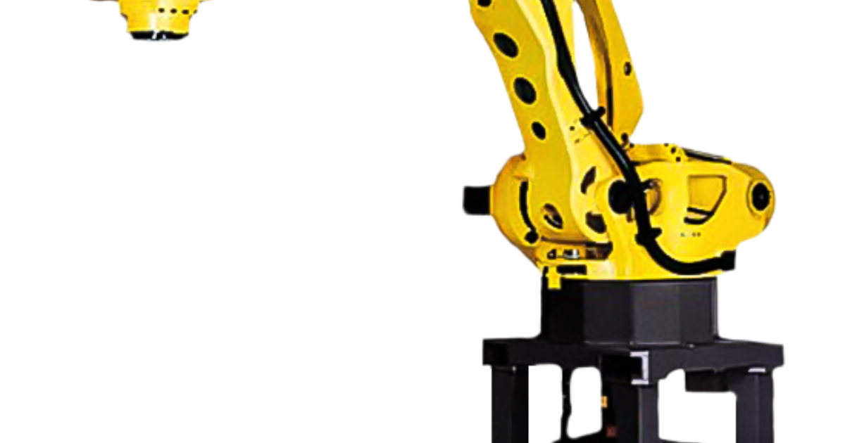 Fanuc M-410iB/450 Robot | Robots.com
