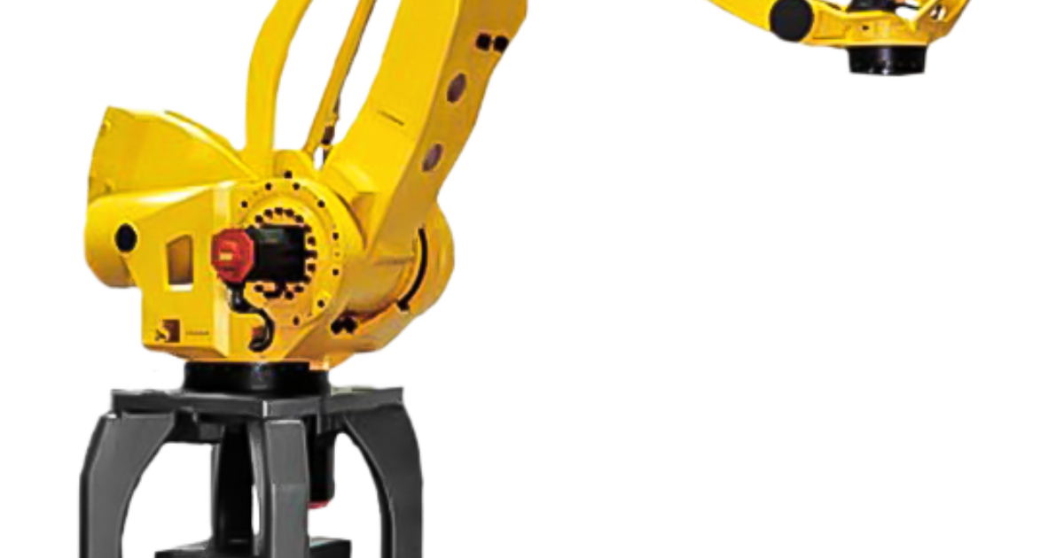 Fanuc M-410iB/700 Robot Robot | Robots.com