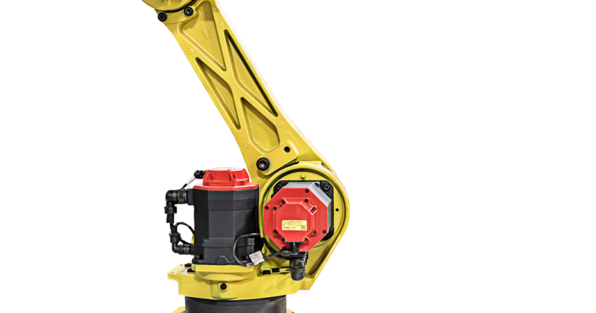 Fanuc M-6iB w/ RJ3iB Controller Robot Robot | Robots.com