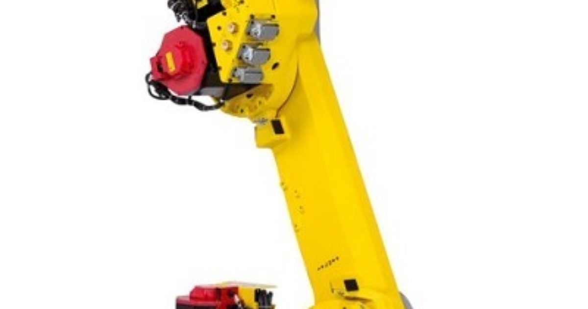 Fanuc R-1000iA/130F Robot Robot | Robots.com
