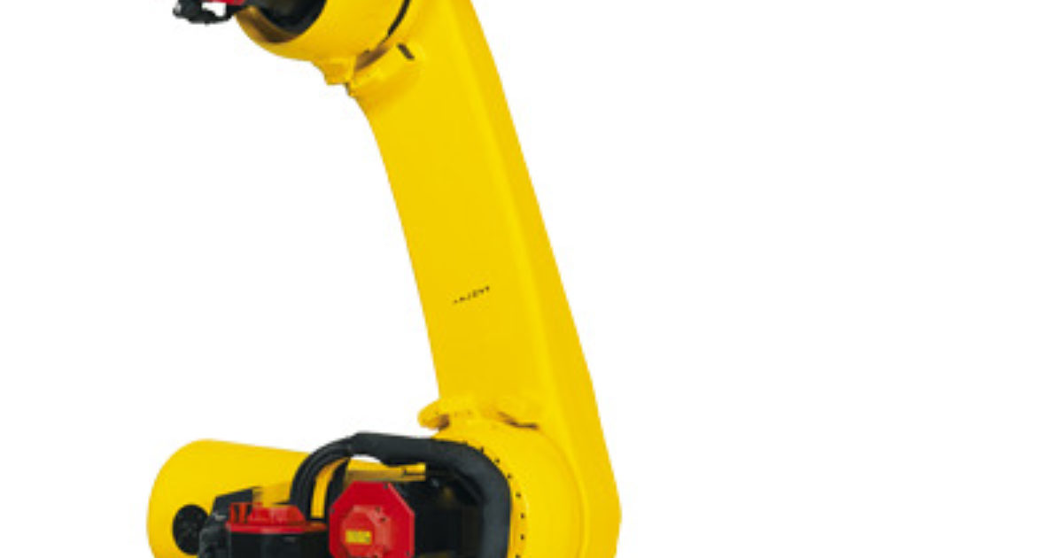 Fanuc R-2000iC/210FH Robot Robot | Robots.com