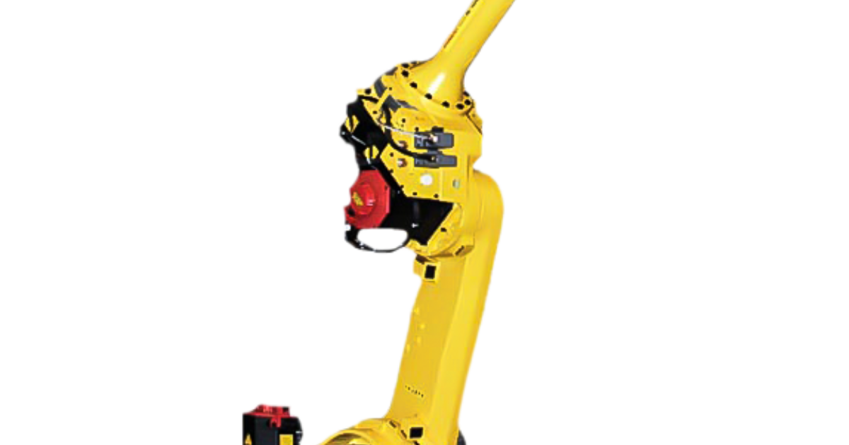 Fanuc R-1000iA/100F Robot | Robots.com