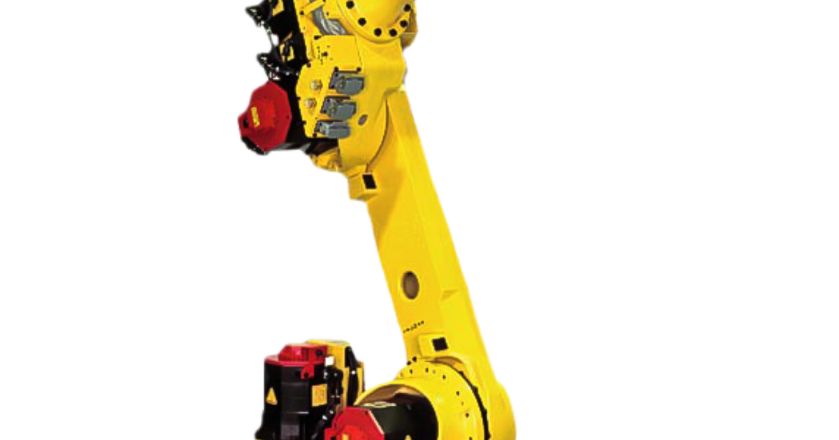 Fanuc R-1000iA/80F Robot | Robots.com