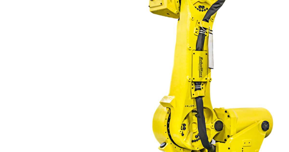 Fanuc R-2000iA/165F w/ RJ3iB Controller Robot Robot | Robots.com