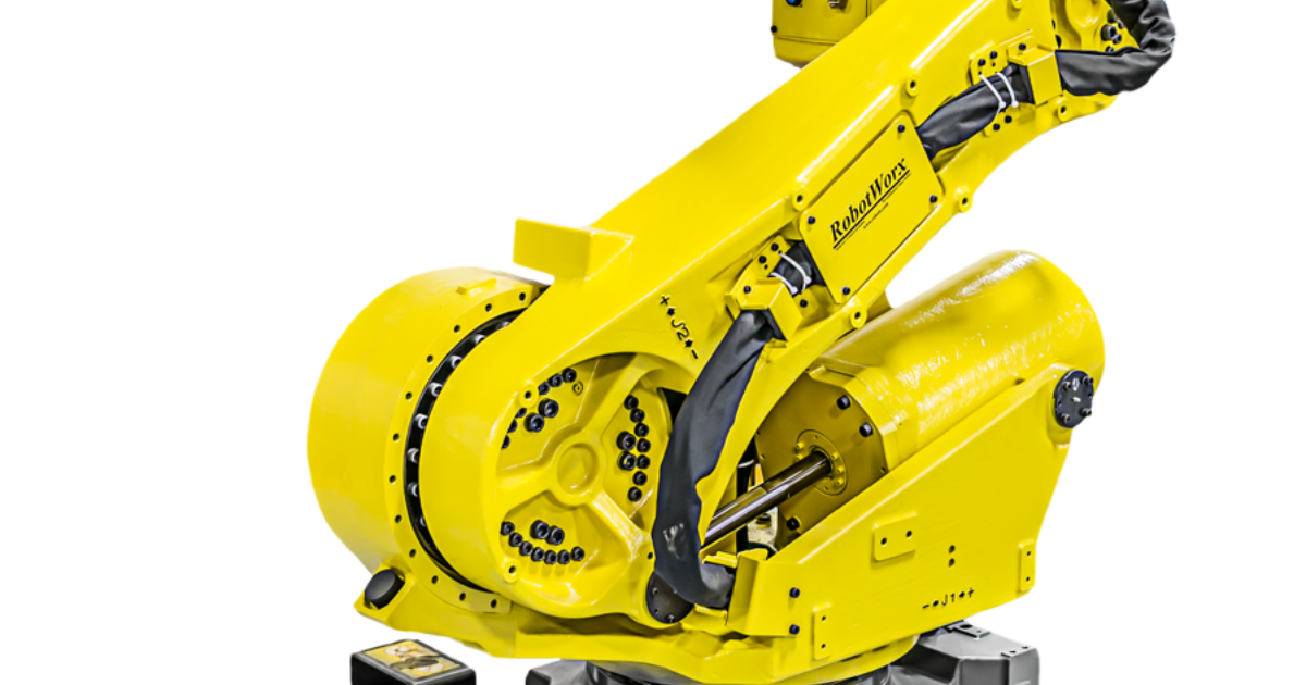Fanuc R-2000iA/200FO Robot | Robots.com