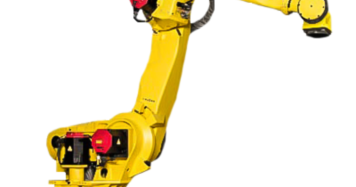 Fanuc R-2000iB/100H Robot | Robots.com