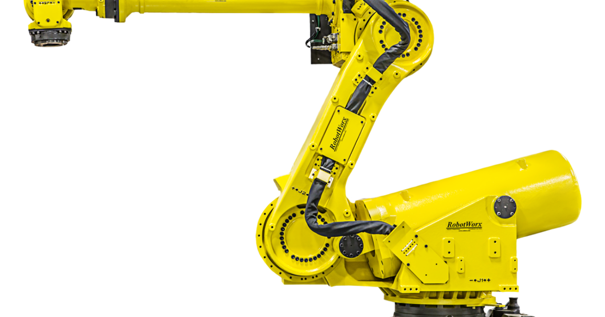 Fanuc R-2000iB/100P Robot Robot | Robots.com