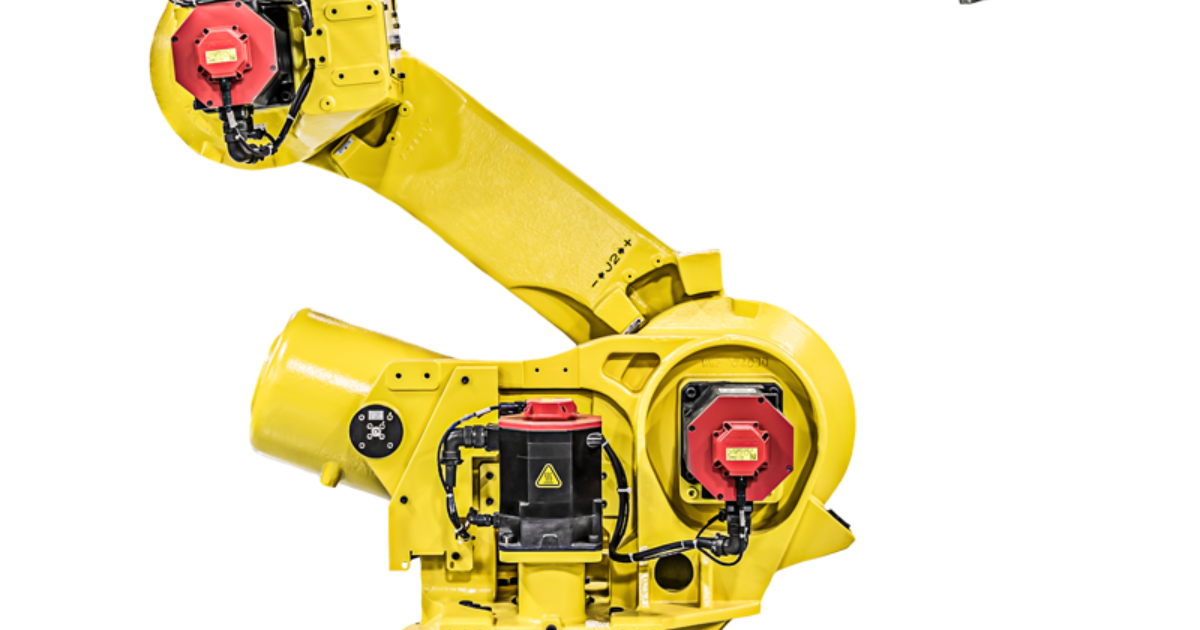Fanuc R-2000iB/210F Robot Robot | Robots.com